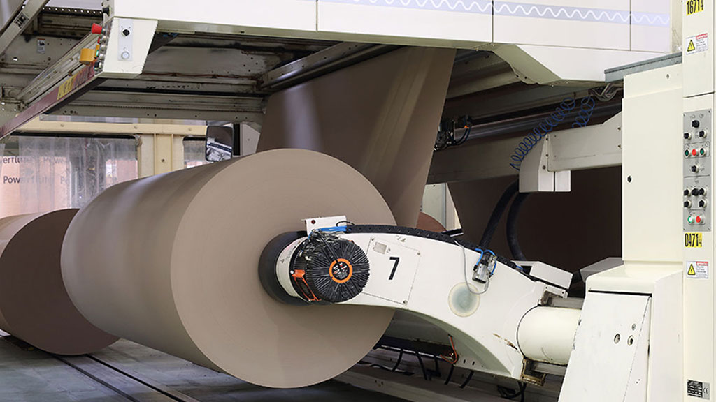 How to select the suitable pneumatic brake for your roll stand » Renova