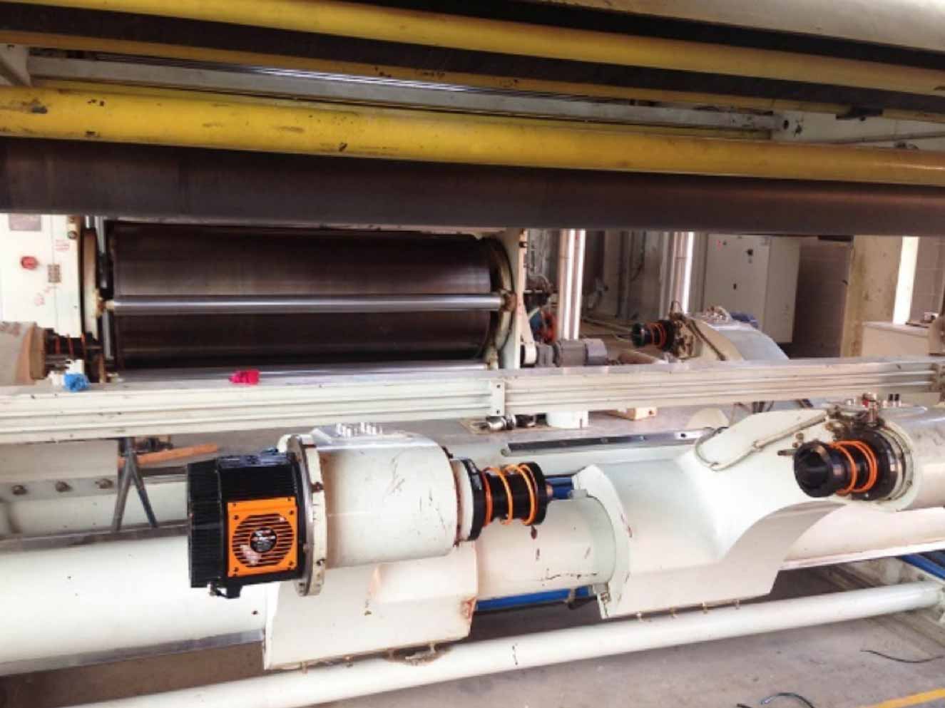 Mill roll stand - comparing ejection systems » Renova