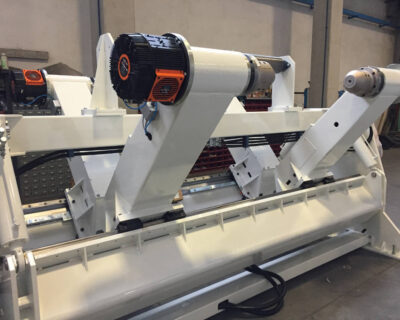 How to select the suitable pneumatic brake for your roll stand » Renova