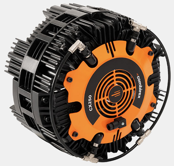 Pneumatic brakes | COMBIREX » Renova