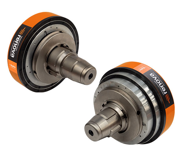 Roll ejector chucks | DUPLEX » Renova