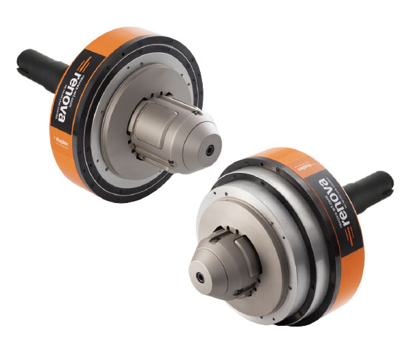 Roll ejector chucks | DUPLEX » Renova