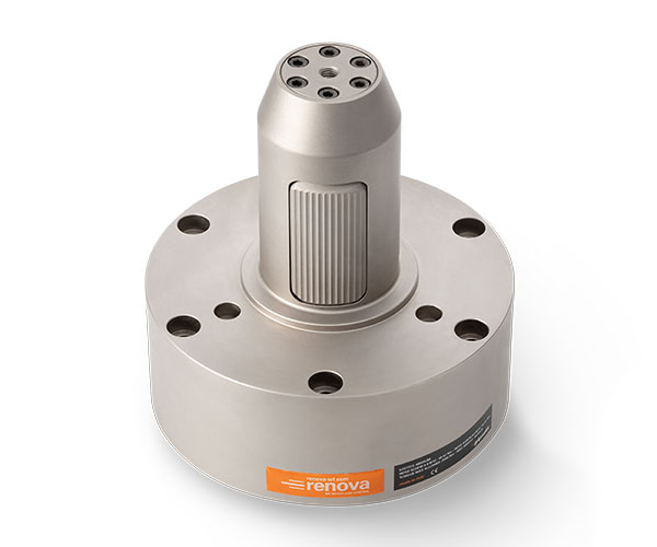 Pneumatic core chucks - Pneumomechanical chucks | GRIPMATIC