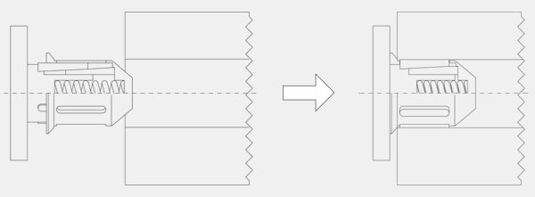 Side load core chucks | GRIPMATIC » Renova