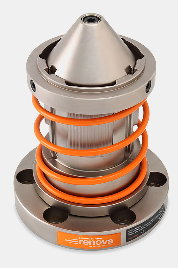 Torque activated core chucks | GRIPMATIC » Renova