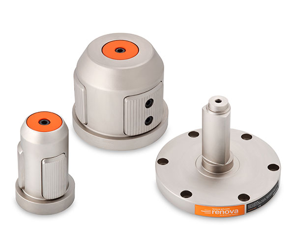 Torque activated core chucks | GRIPMATIC » Renova