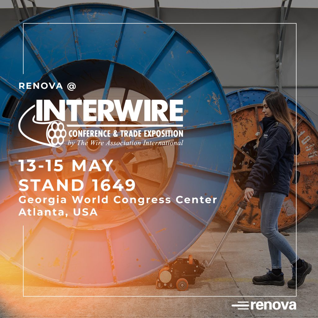 INTERWIRE 2025 | GEORGIA, USA » Renova