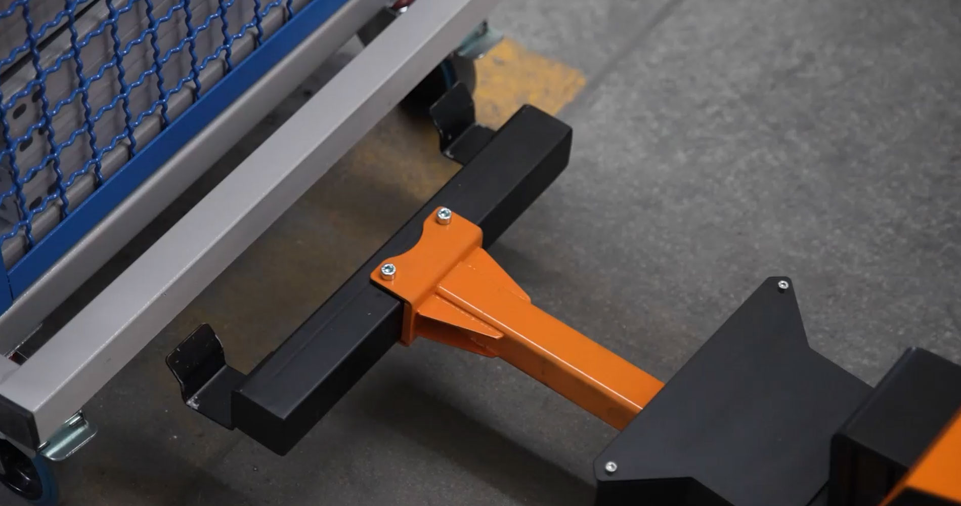 Electric tugs | Movicart MTE » Renova