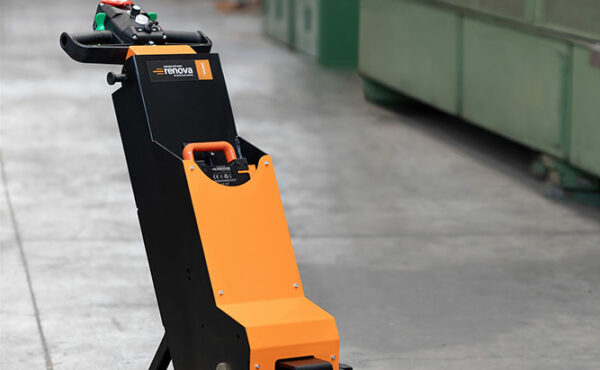 Electric tugs | Movicart MTE » Renova