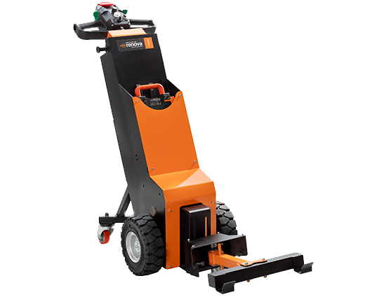 Electric tugs | Movicart MTE » Renova