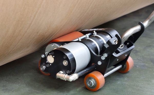 Roll pushers for paper and corrugated | MOVIROLL » Renova