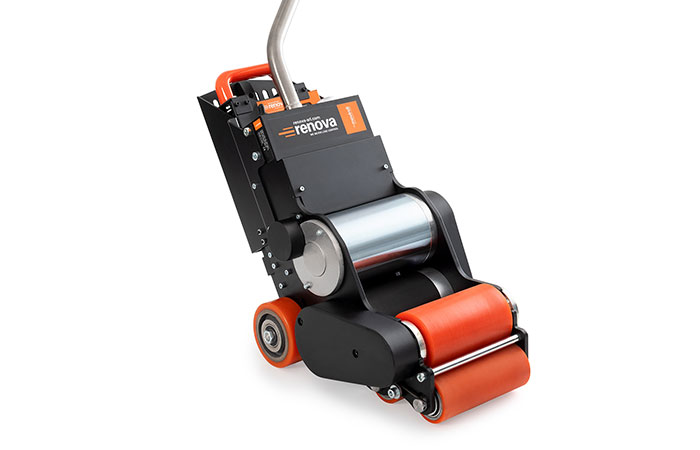 Roll pushers for paper and corrugated | MOVIROLL » Renova