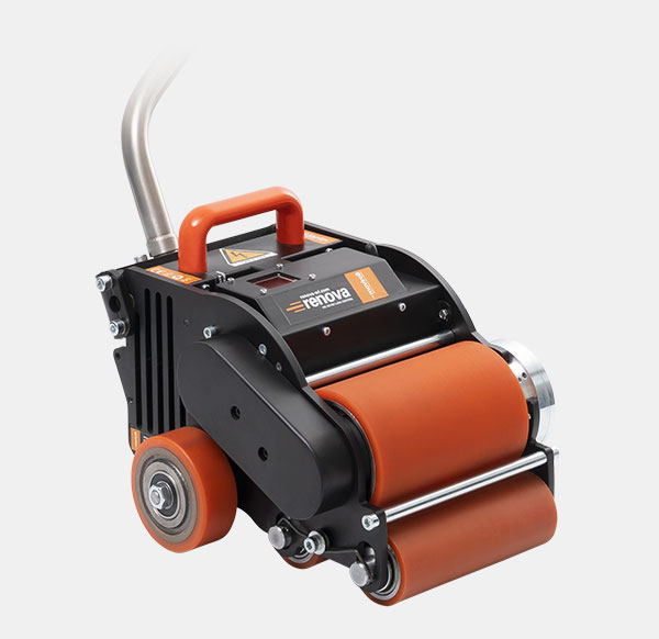 Roll pushers for paper and corrugated | MOVIROLL » Renova