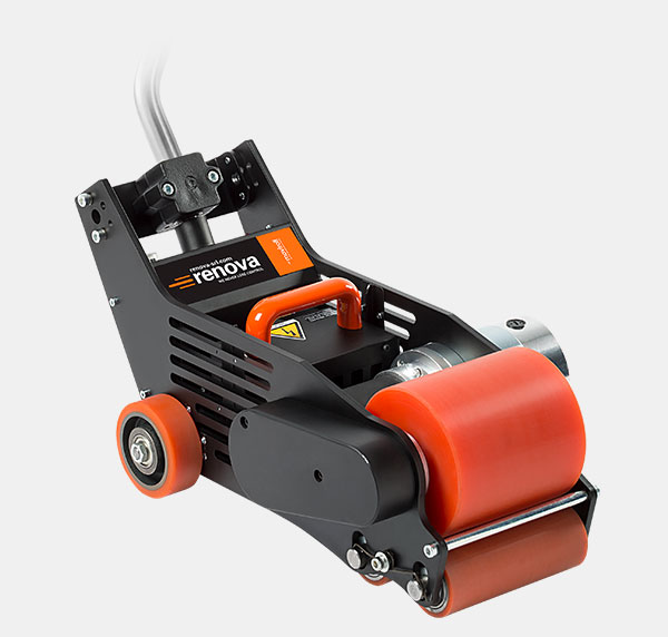 Roll pushers for tissue | MOVIROLL » Renova