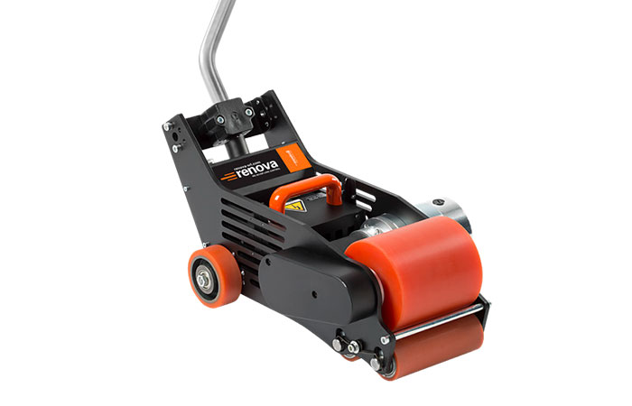 Roll pushers for tissue | MOVIROLL » Renova