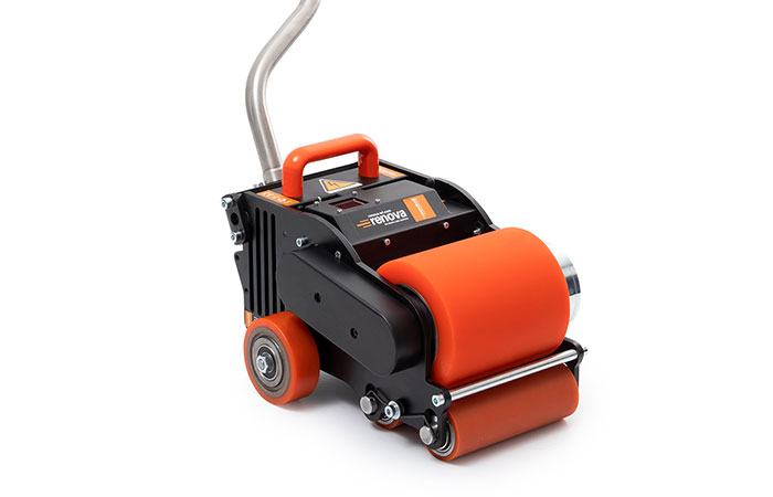 Roll pushers for tissue | MOVIROLL » Renova