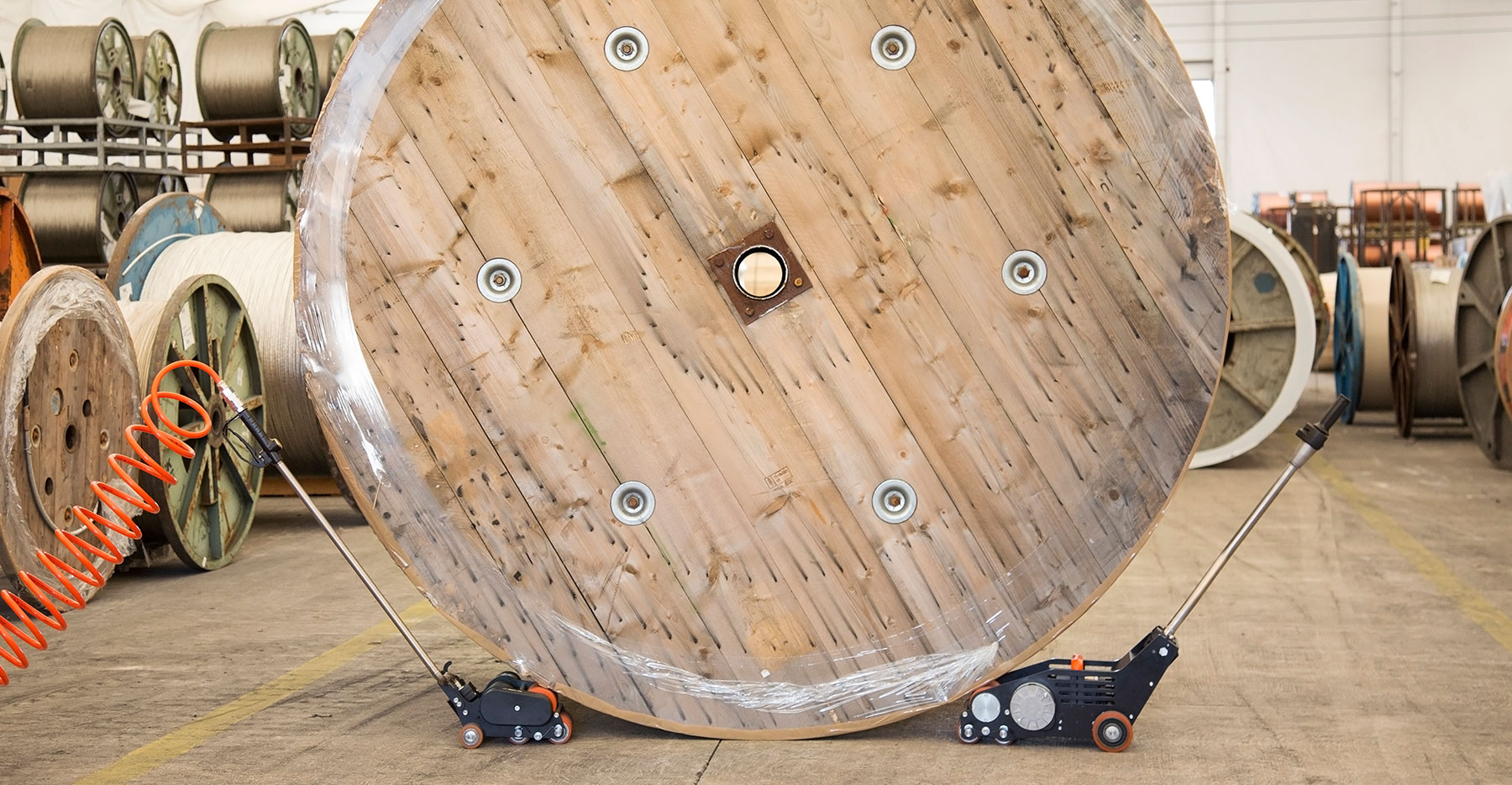 Roll pushers | MOVIROLL » Renova