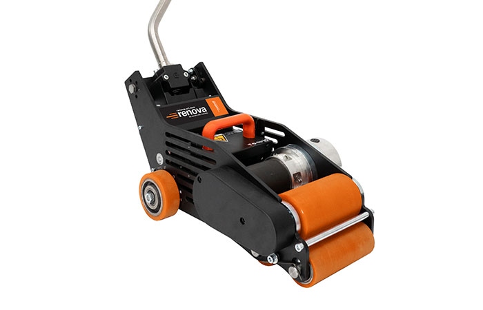 Reel pushers for Wire & Cable | MOVIROLL » Renova