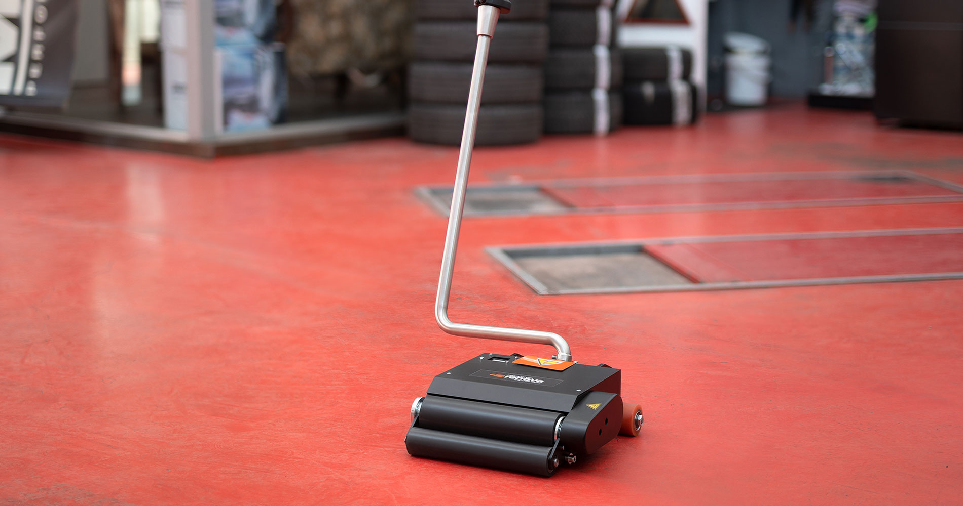 Vehicle movers | Movitruck » Renova