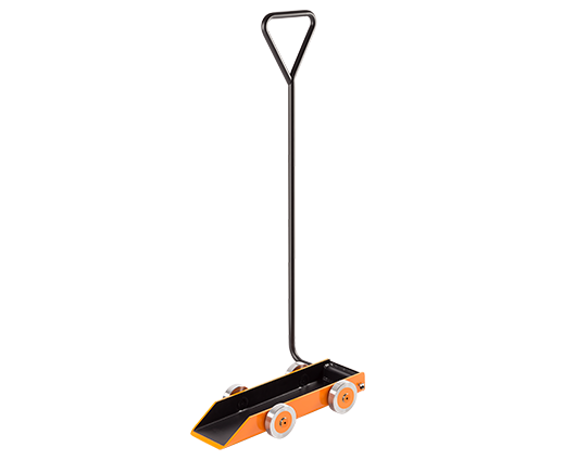 Material handling ancillary equipment | REEL TURNER » Renova