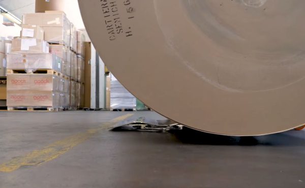 Material handling ancillary equipment | Rotating plate