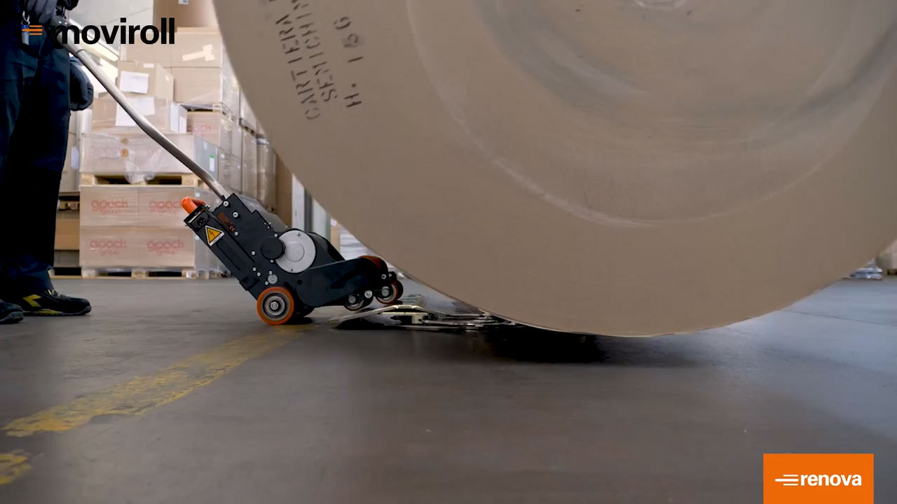 Rotating Plate » Renova