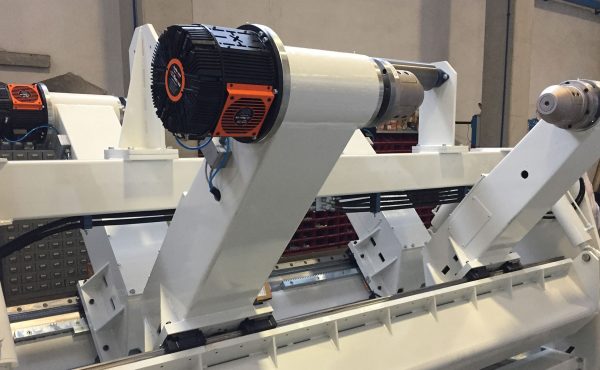 Pneumatic brakes | Tension brake TURBOREX » Renova