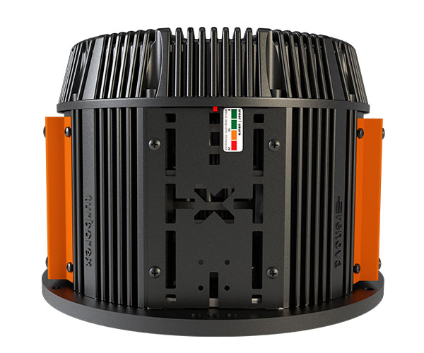 Pneumatic brakes | Tension brake TURBOREX » Renova
