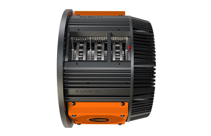 Pneumatic brakes | Tension brake TURBOREX » Renova