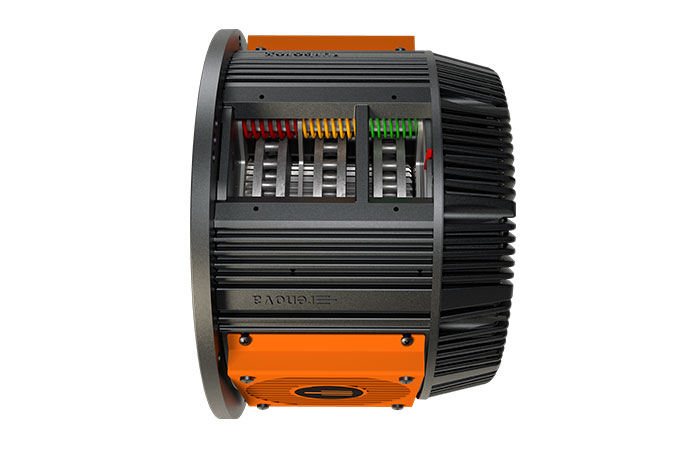 Pneumatic brakes | Tension brake TURBOREX » Renova