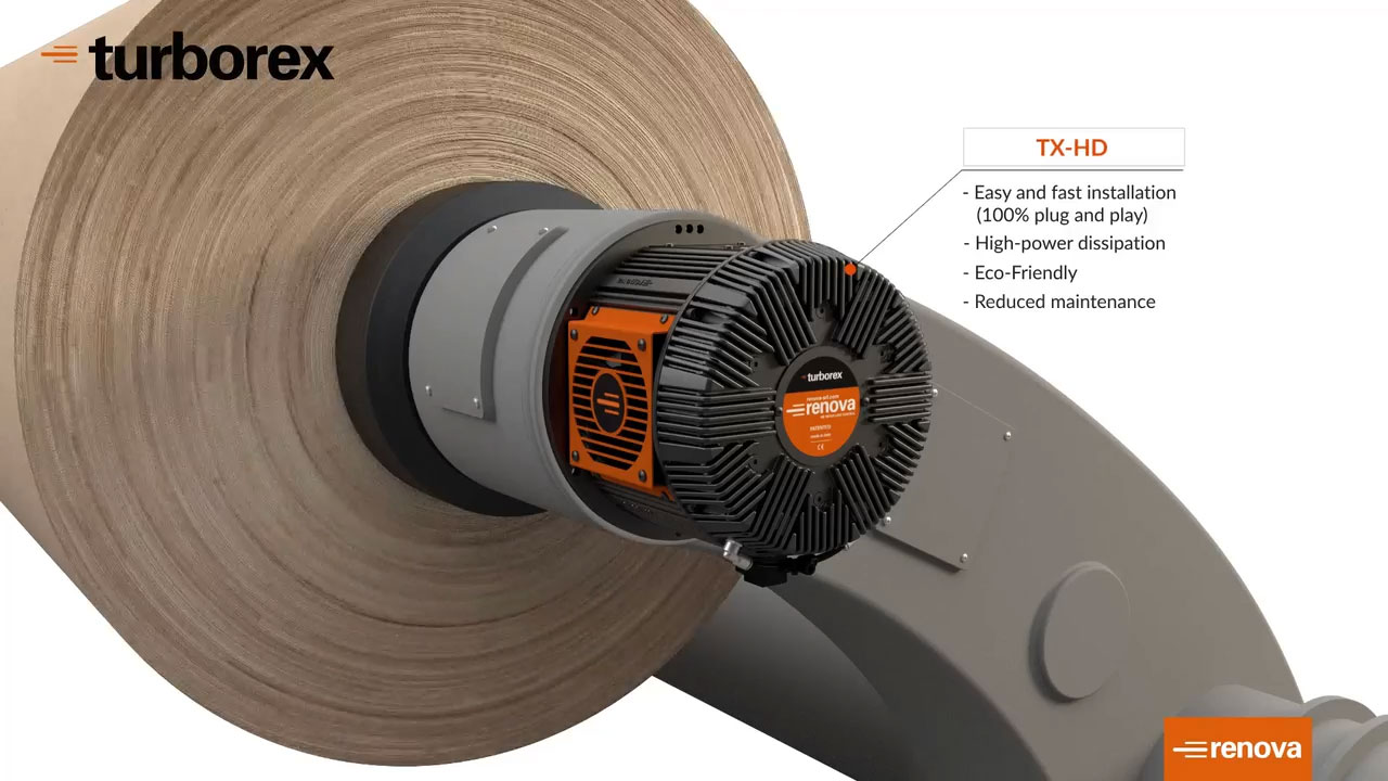 Turborex HD » Renova