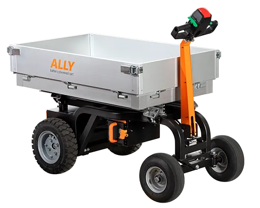 Battery powered cart Ally » Renova