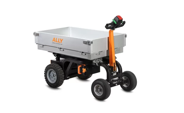 Battery powered cart Ally » Renova