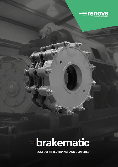 Renova Knowledge Base - Brakes & Clutches » Renova