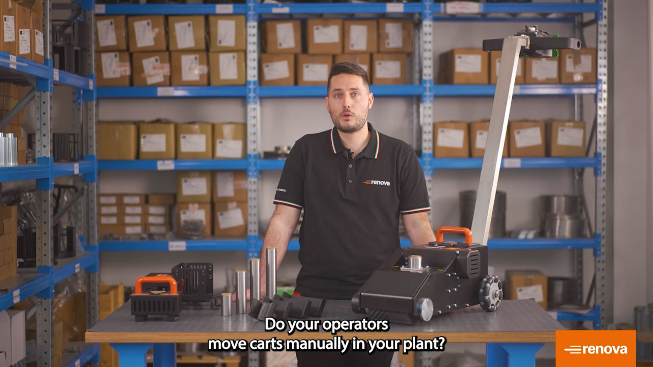 Movicart tutorial » Renova