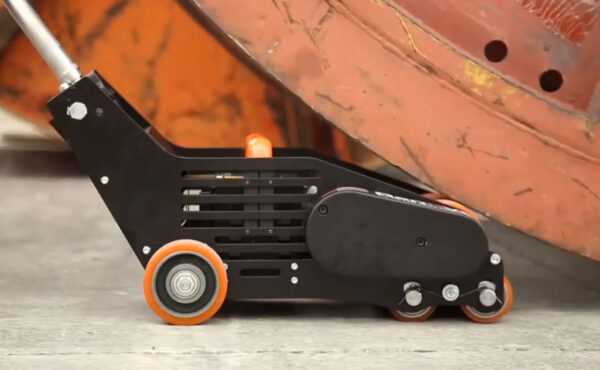 Empujadores de bobinas para alambre y cable | MOVIROLL » Renova