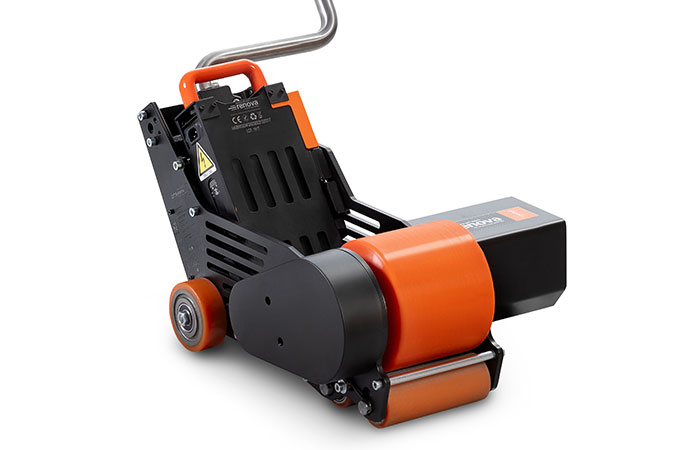 Empujadores de bobinas para alambre y cable | MOVIROLL » Renova