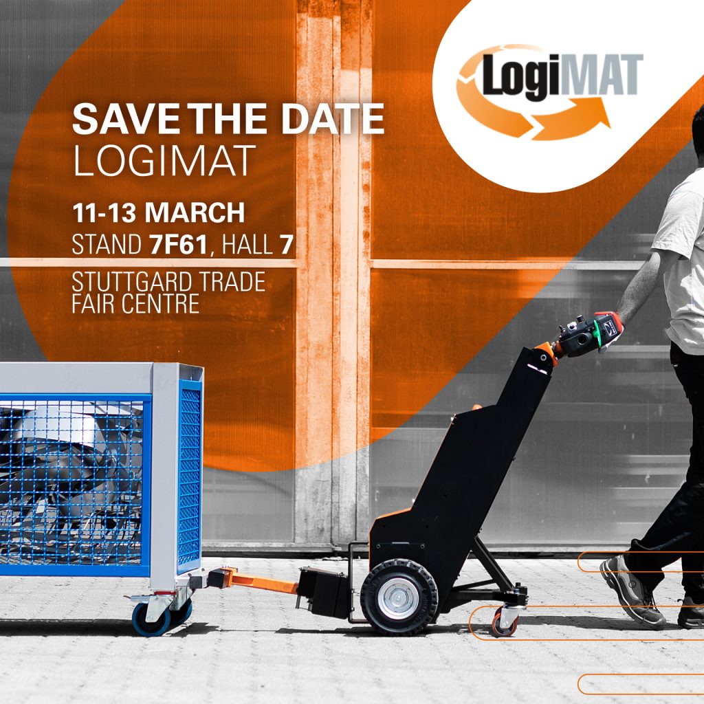 LOGIMAT 2025 | STUTTGART, GERMANY » Renova