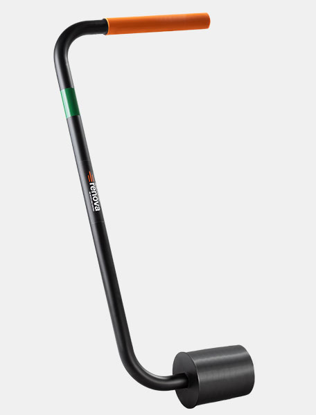 Motorless reel movers | Movidrum » Renova