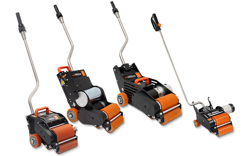 Roll pushers | MOVIROLL » Renova