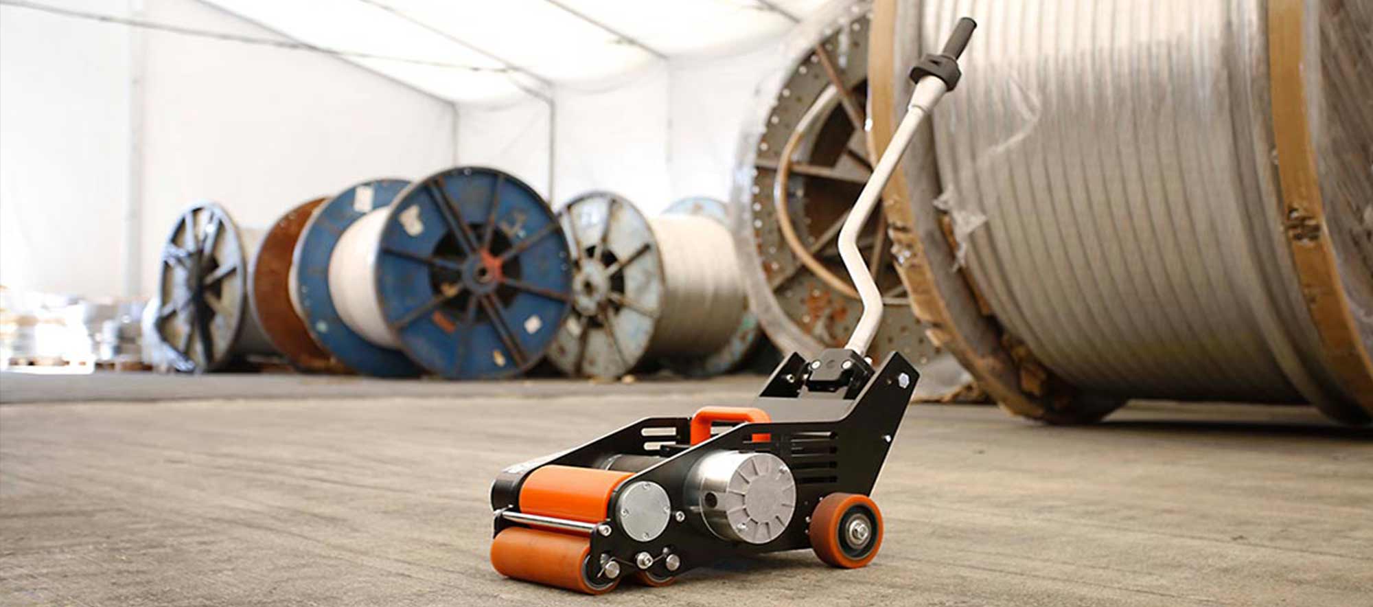 Heavy load handling: safety, limits and equipments » Renova