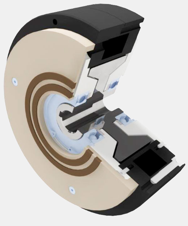 Electromagnetic brakes and clutches | POWDEREX » Renova