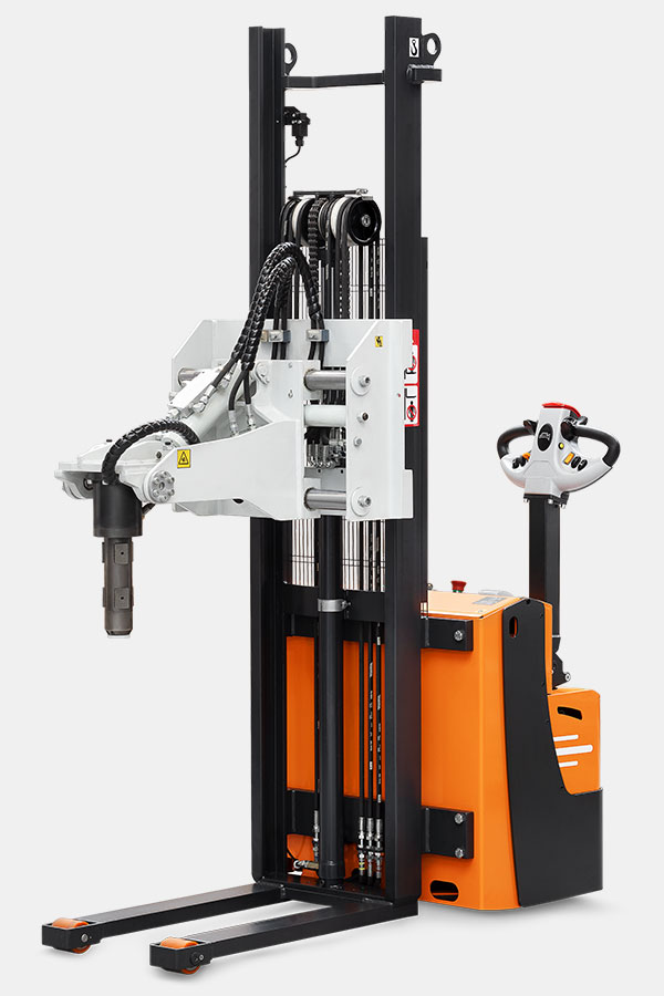 Elevit Reels and rolls manipulators » Renova