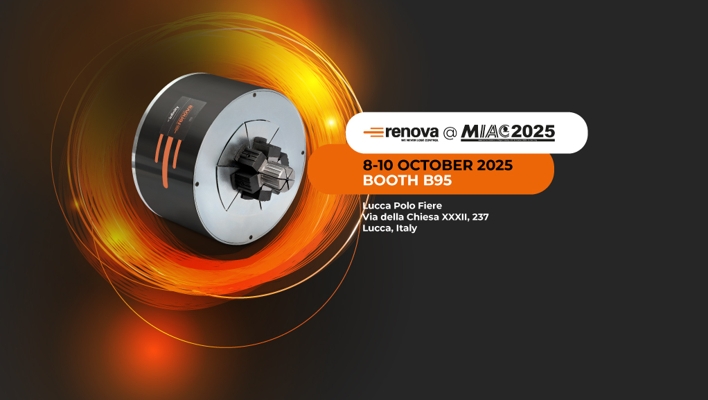 MIAC 2025 | LUCCA, ITALY » Renova