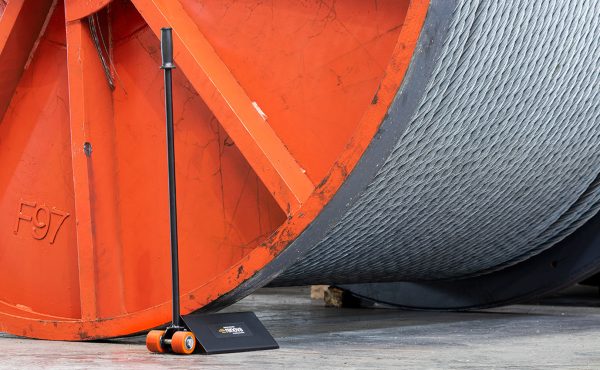 Material handling ancillary equipment | SAFETY STOP WEDGE