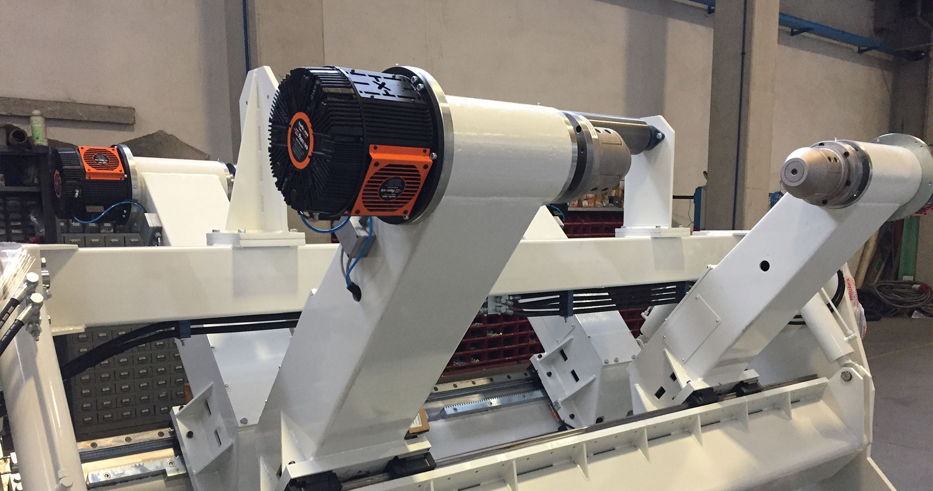 Torque activated core chucks | GRIPMATIC » Renova