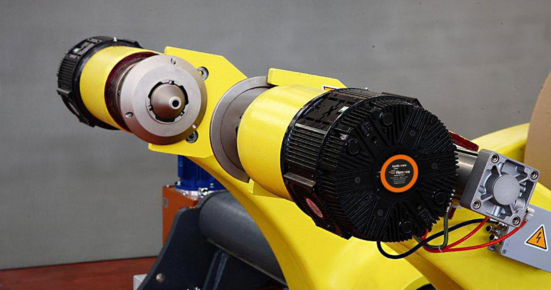 Embouts / cônes à torsion | GRIPMATIC » Renova