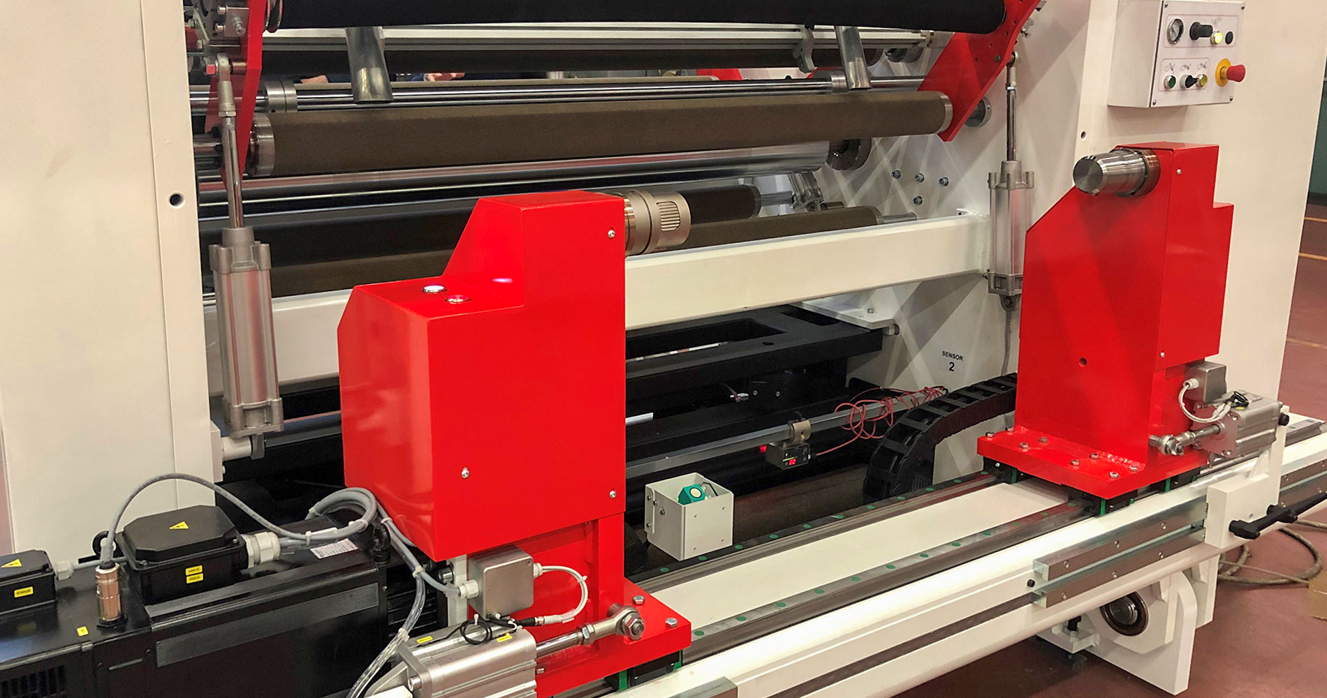 Torque activated core chucks | GRIPMATIC » Renova