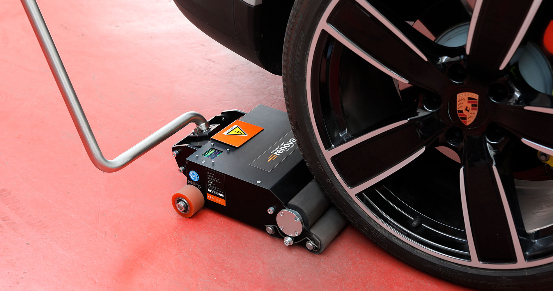 Transportador de vehículos | Movitruck » Renova