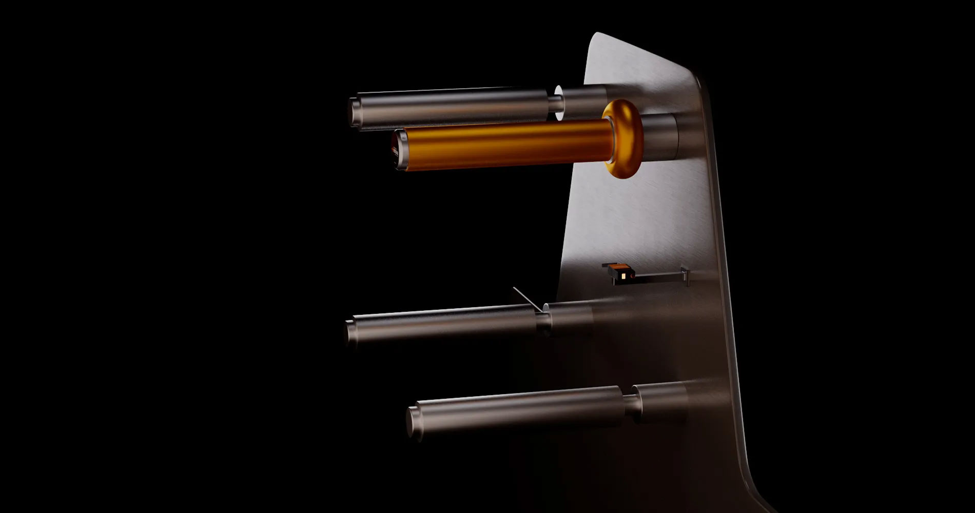 Web guiding systems Futura » Renova